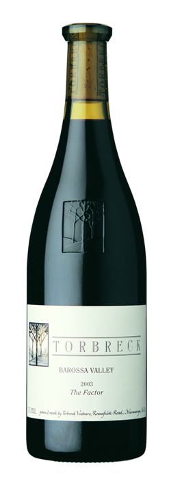 托布雷酒园管家红葡萄酒(Torbreck The Factor)_巴罗萨谷(Barossa Valley)_南澳(South ...