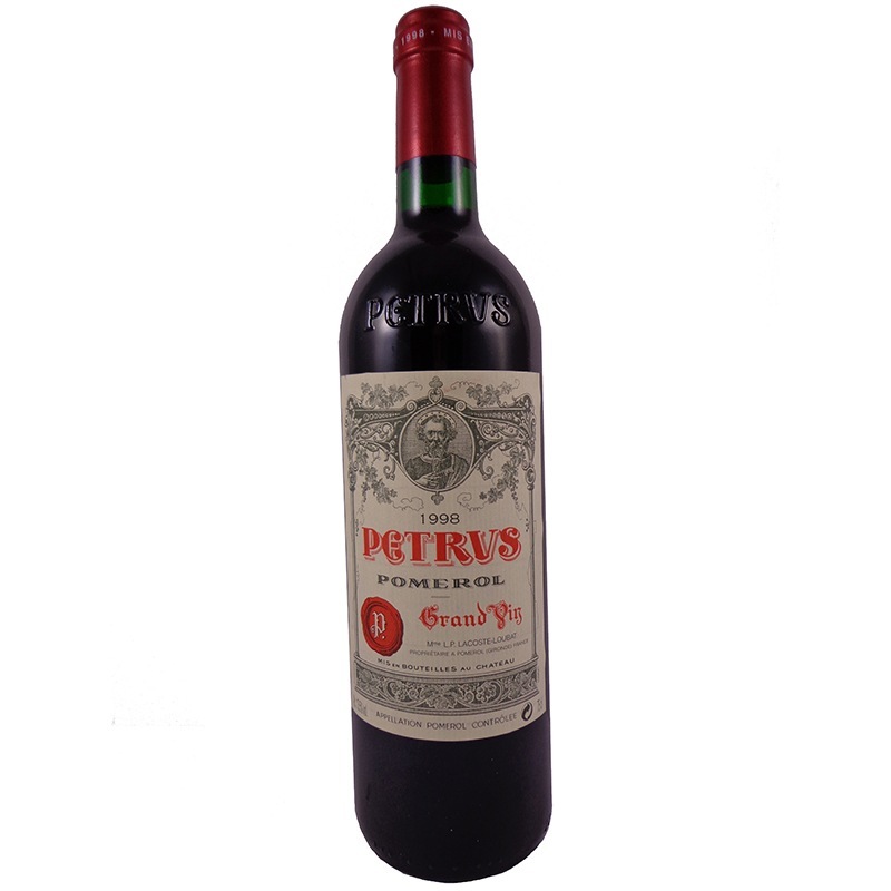 帕图斯2004年(Petrus 2004）_帕图斯正牌(Ch. Petrus)_帕图斯(Petrus)_名庄酒(Grand Cru)_法国红酒,进口葡萄酒-酒圈网红酒网